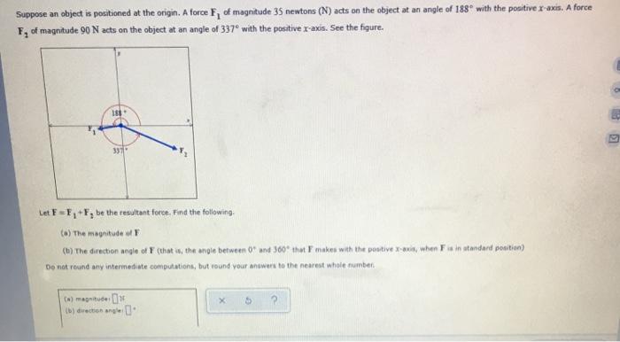 Solved Given the vector a shown below, construct the vector | Chegg.com