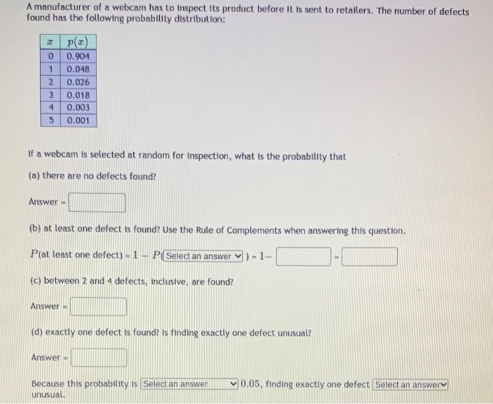 Solved A random experiment involves drawing a sample of 12 | Chegg.com