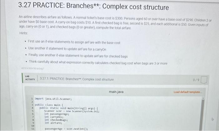 Solved An airline describes airfare as follows. A normal | Chegg.com