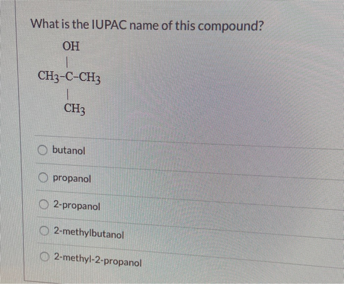 Solved The name of this compound IZ O ethylamine. | Chegg.com
