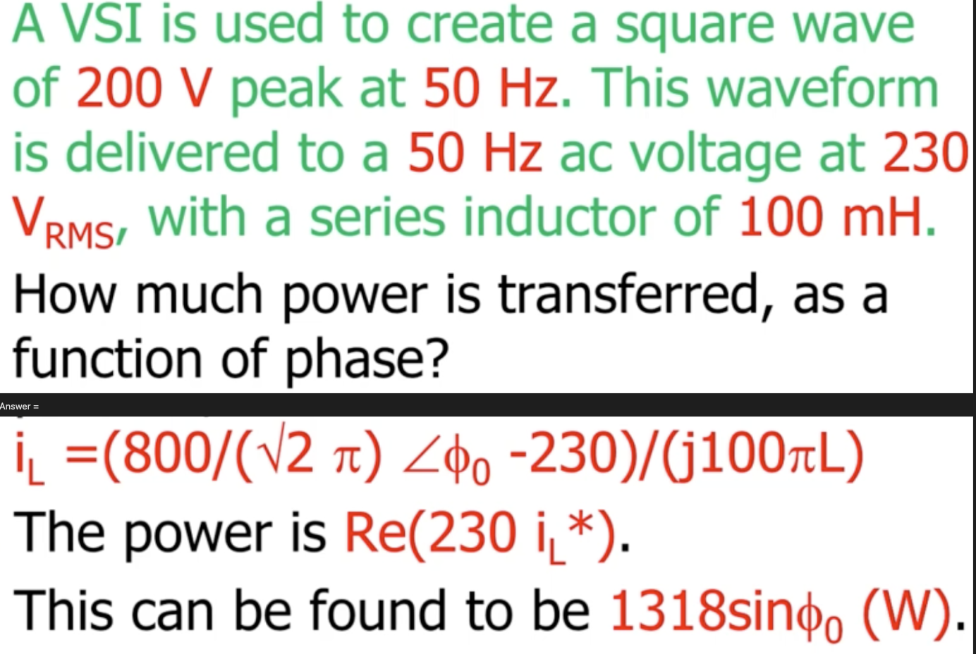 Solved Can you please explain the system, how to get to this | Chegg.com