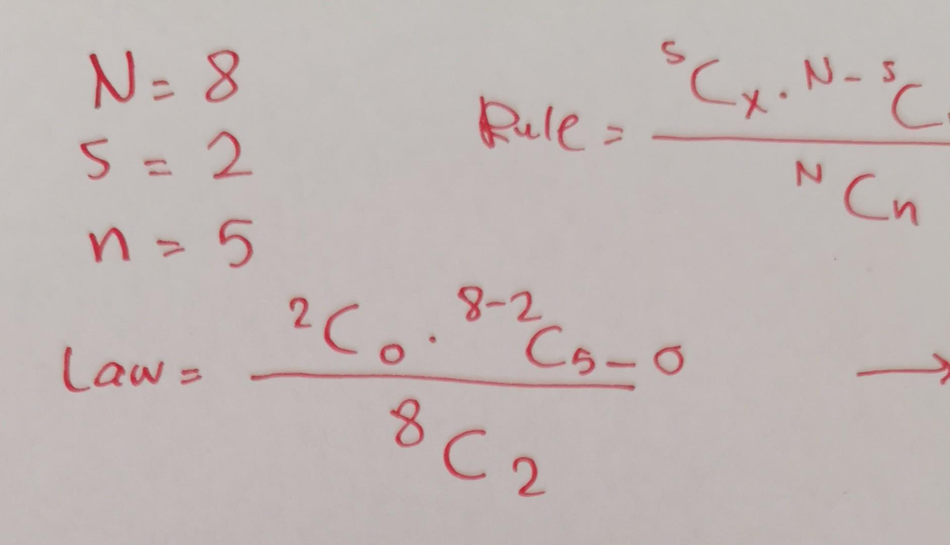 Solved Can anyone explain for Me how to calculate this by | Chegg.com