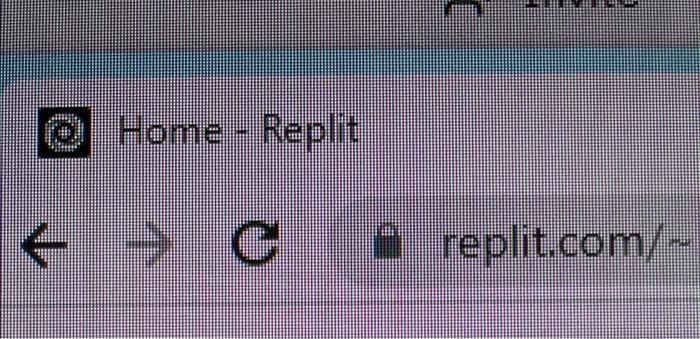 Solved using the site: repl.it, please solve the following | Chegg.com