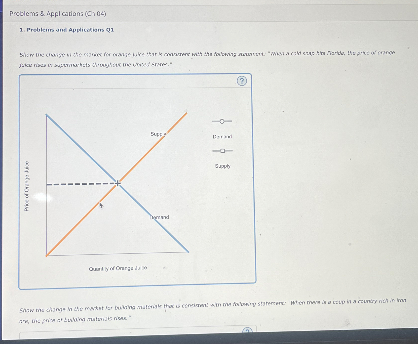 Solved Problems & Applications (Ch 04)Problems and | Chegg.com