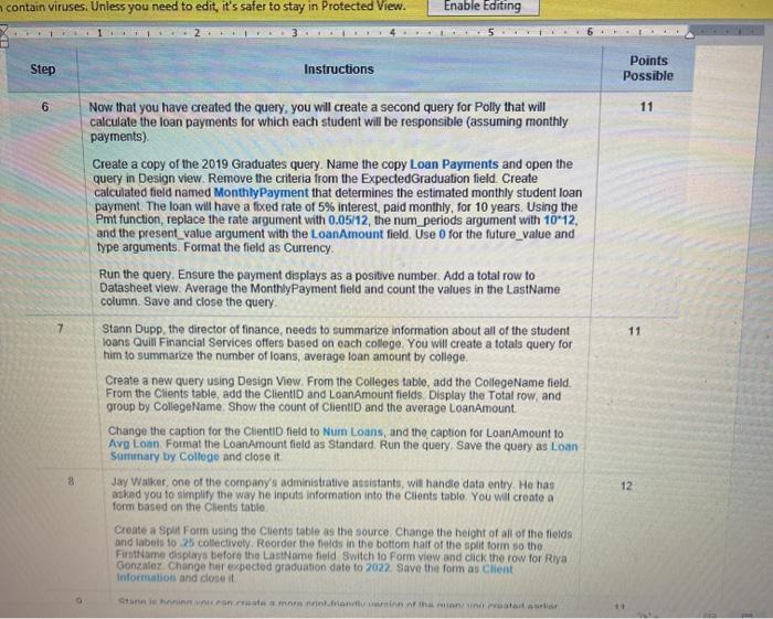references-mailings-review-view-help-enable-editing-chegg