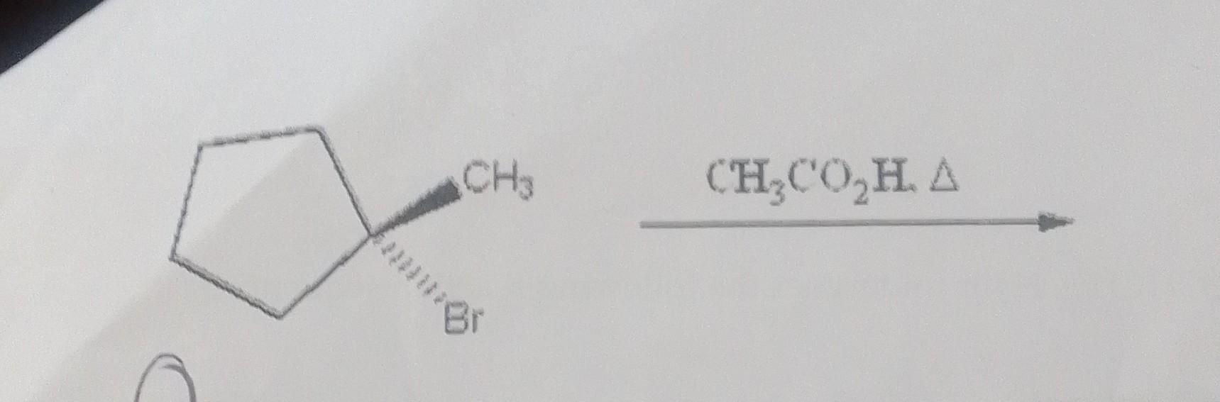 Solved CH3CO2H. | Chegg.com