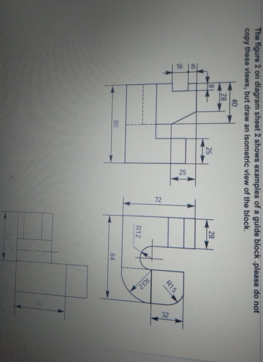 Solved The figure 2 on diagram sheet 2 shows examples of a | Chegg.com