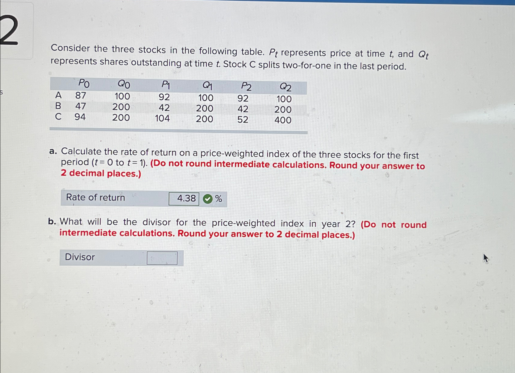 Solved How to find the divisor | Chegg.com