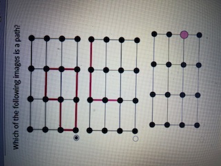 Solved Which of the following images is a path? | Chegg.com