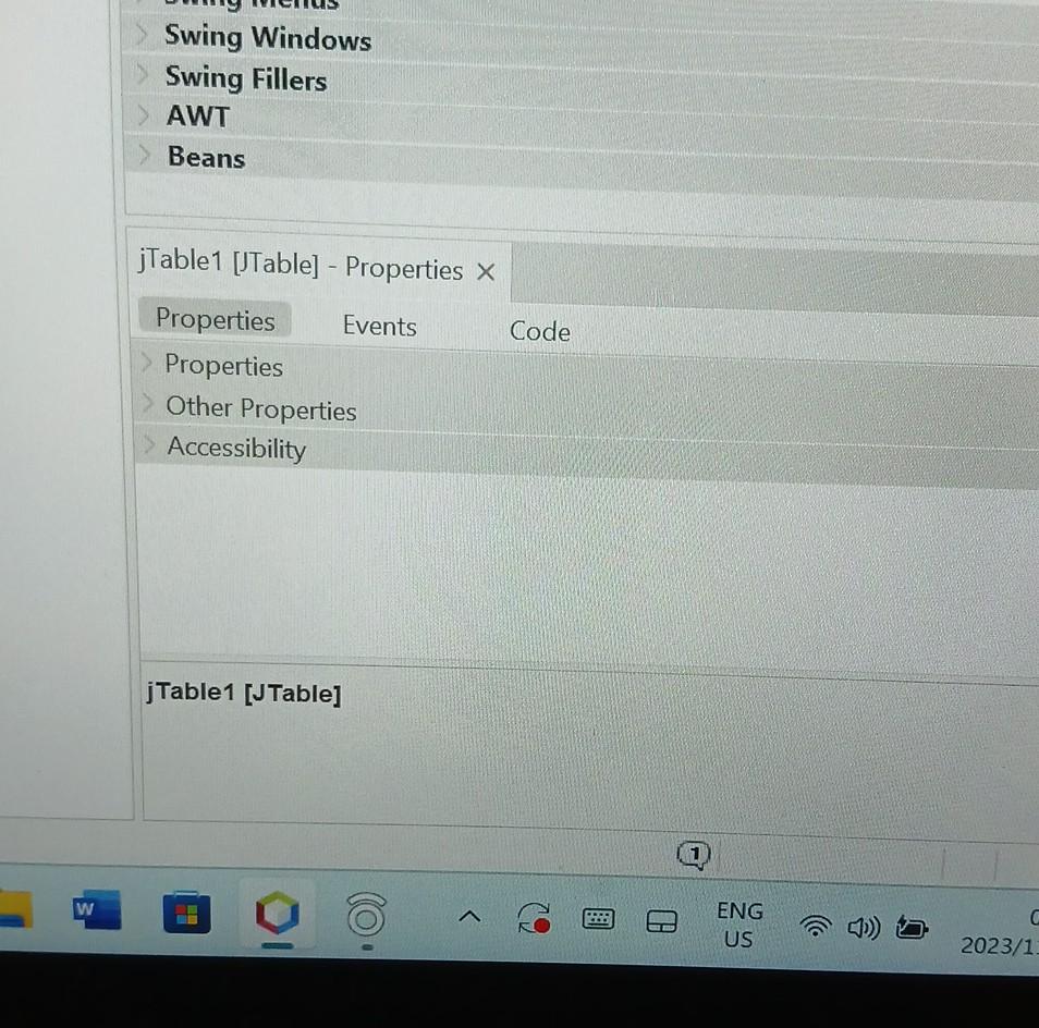 Solved is there an alternative way to bind the table from | Chegg.com