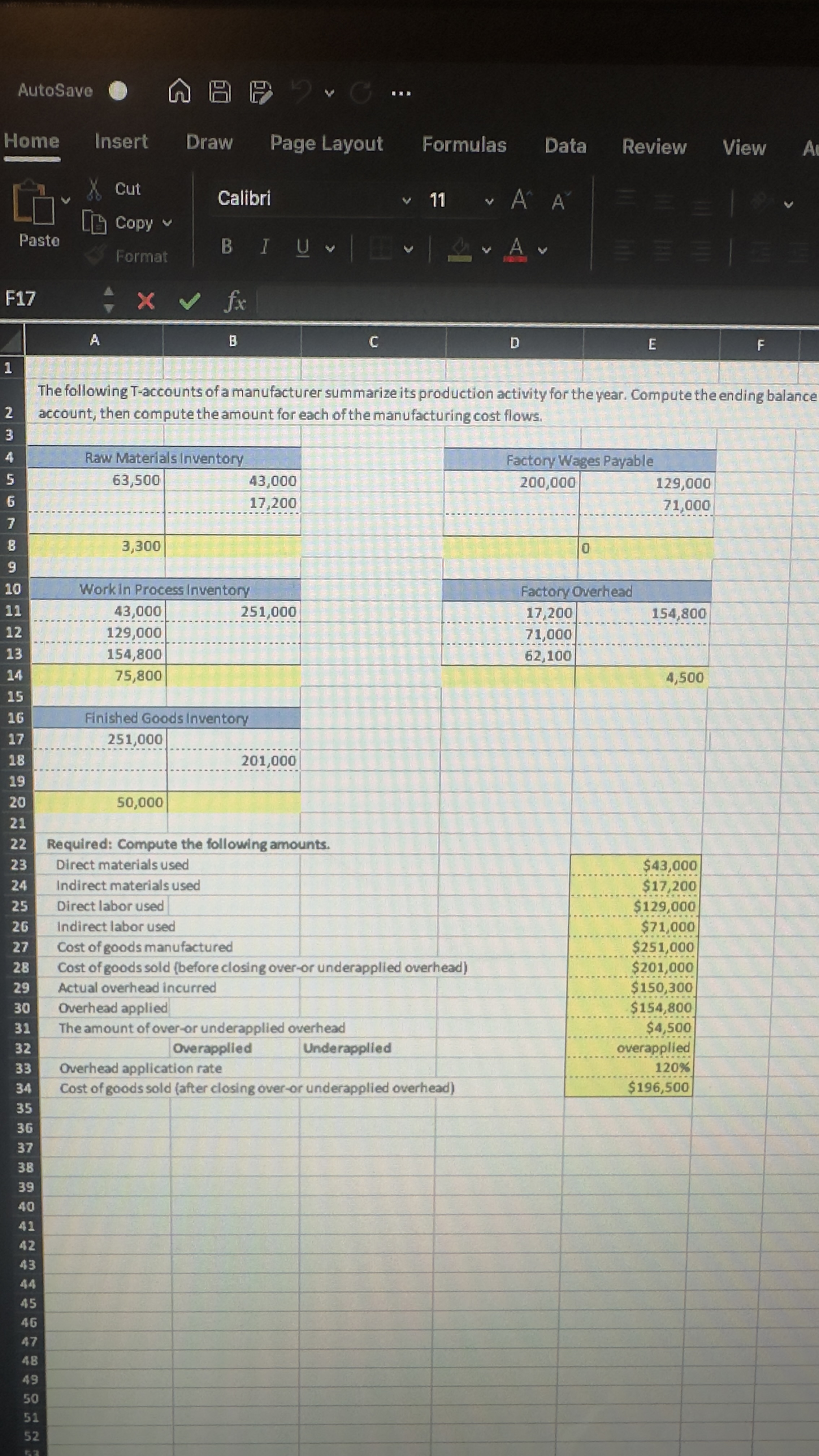 Solved Select cell A8.Enter a nested IF statement comparing | Chegg.com