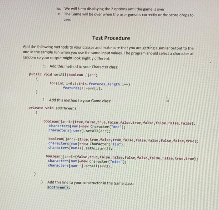 Programming Assignment 5 In this program we are going | Chegg.com