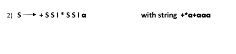 Solved Question1: Consider the context-free grammars with | Chegg.com