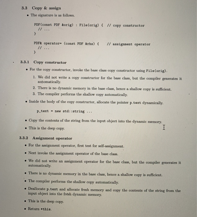 constructor and destructor for struct in c++