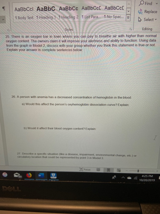 Solved AaBbCcl AaBbc AaBbcc AaBbCcc AaBbccc 1 Body Text | Chegg.com