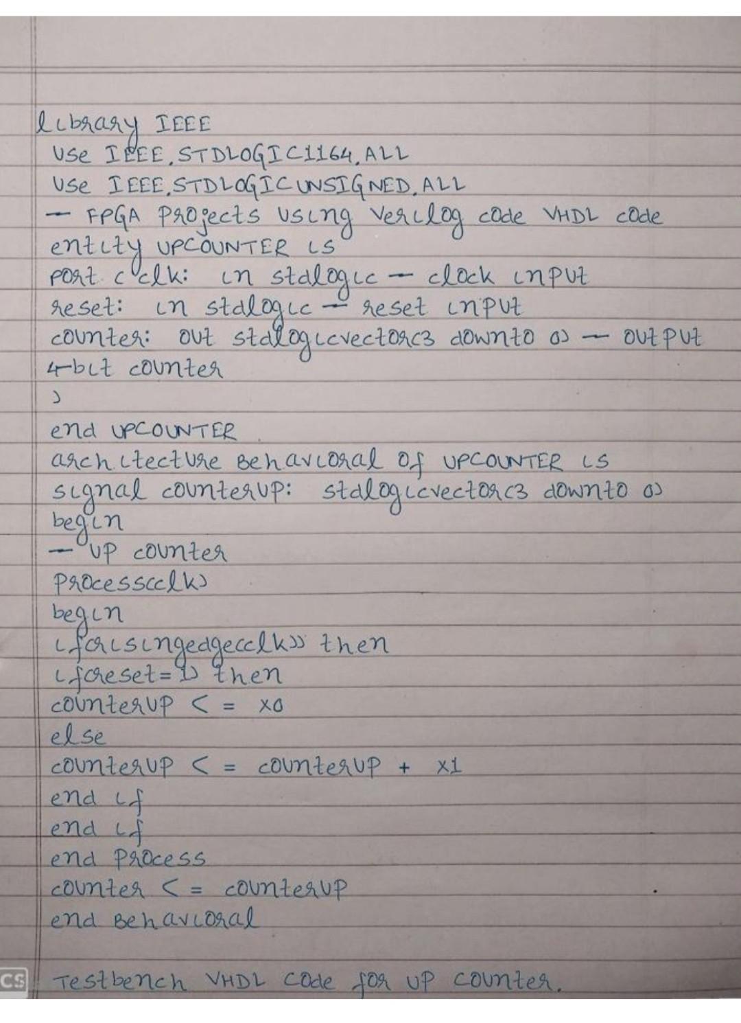 Solved Explain the libraries, commands, Architecture and | Chegg.com