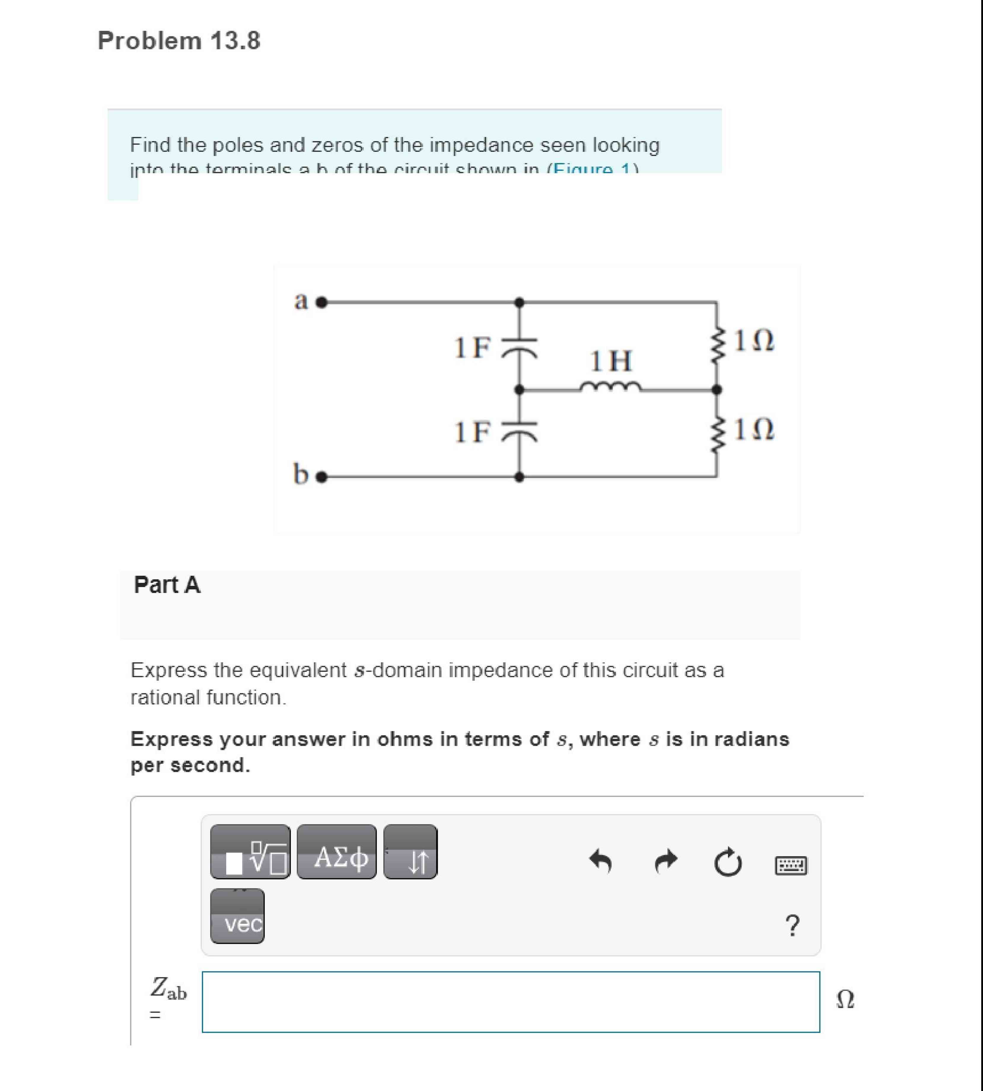 Solved Please solve and show work, explaining steps ﻿Problem | Chegg.com