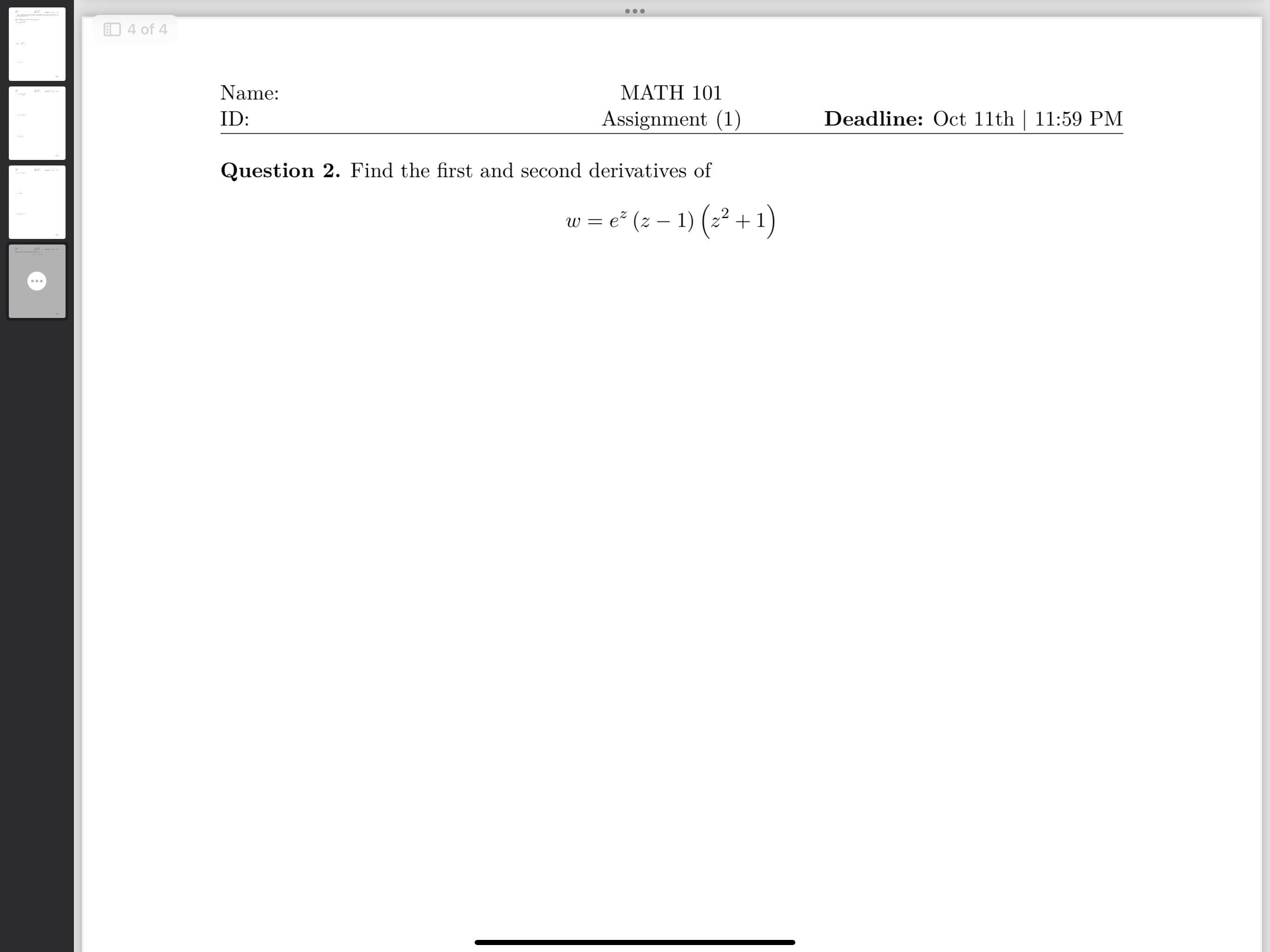 Solved Please write your answers in detail, explaining each | Chegg.com