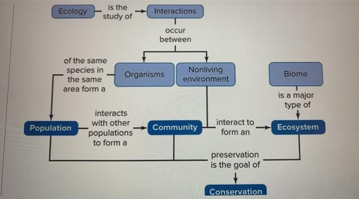 Solved Review the concept map and then click on all the true | Chegg.com
