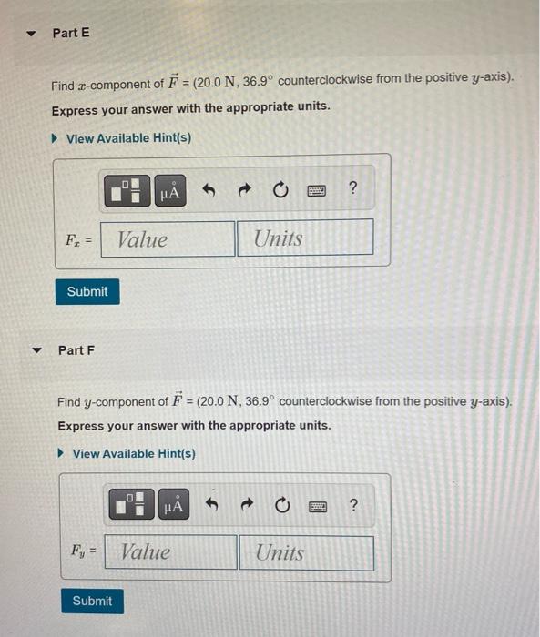 Solved Find x-component of v=(5.5 m/s,30∘ clockwise from the | Chegg.com