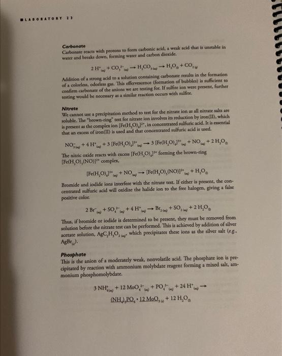 Solved PRELABORATORY ASSIGNMENT Due at the beginning of the | Chegg.com