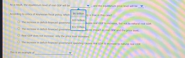 Solved On the following graph, AD1 represents the inital | Chegg.com