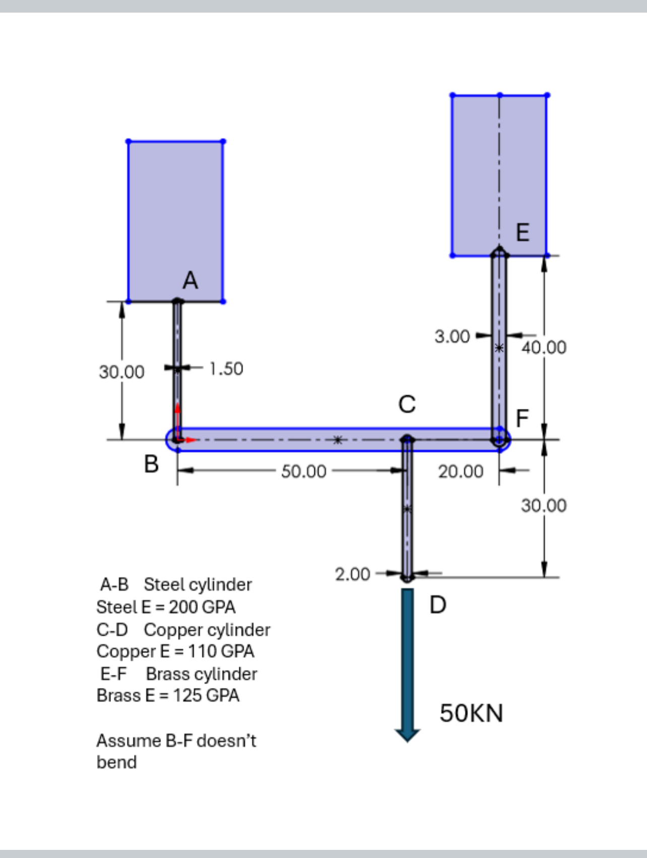 How can i solve for x in both problems 1 ﻿and 2? ﻿The | Chegg.com