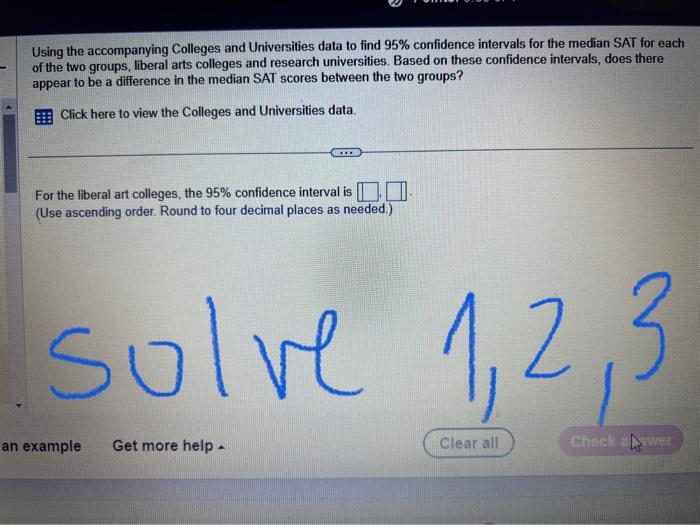 Solved HW6 Q5 - Please help me solve parts 1,2,3. I included | Chegg.com