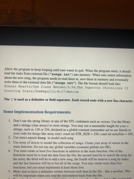 Solved Cannot Use Global Variables Constants Are Fineno 7540