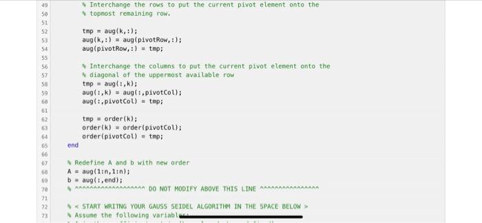 Solved Must Include Matlab Code Or Answer Will Not Be 3510