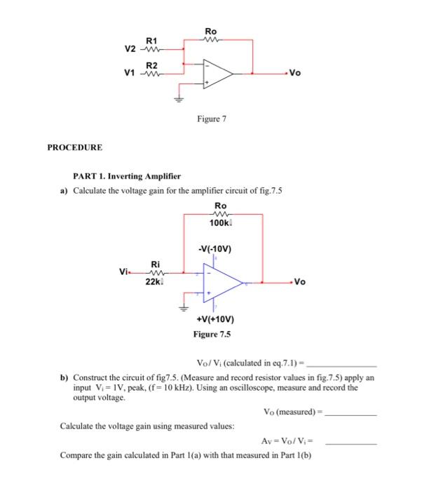 Solved Objective To measure DC and AC voltages in linear | Chegg.com