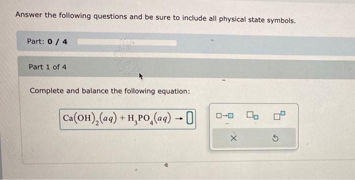 Solved Answer the following questions and be sure to include | Chegg.com