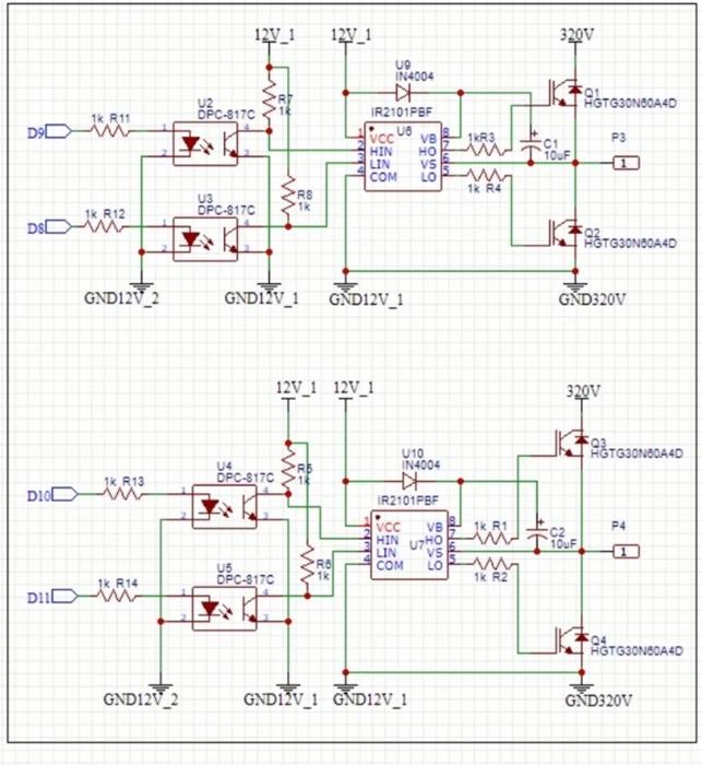 calculate voltage input and voltage output | Chegg.com