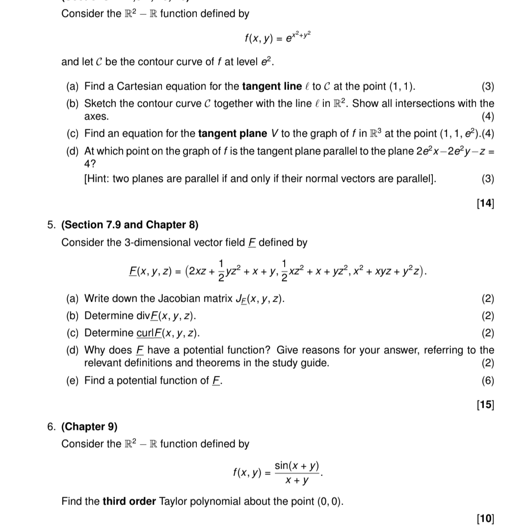Consider the R2-R ﻿function defined | Chegg.com