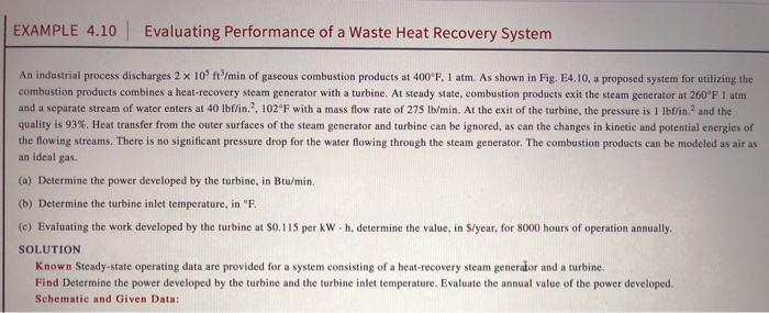 Solved Determine the rates of entropy production, in | Chegg.com
