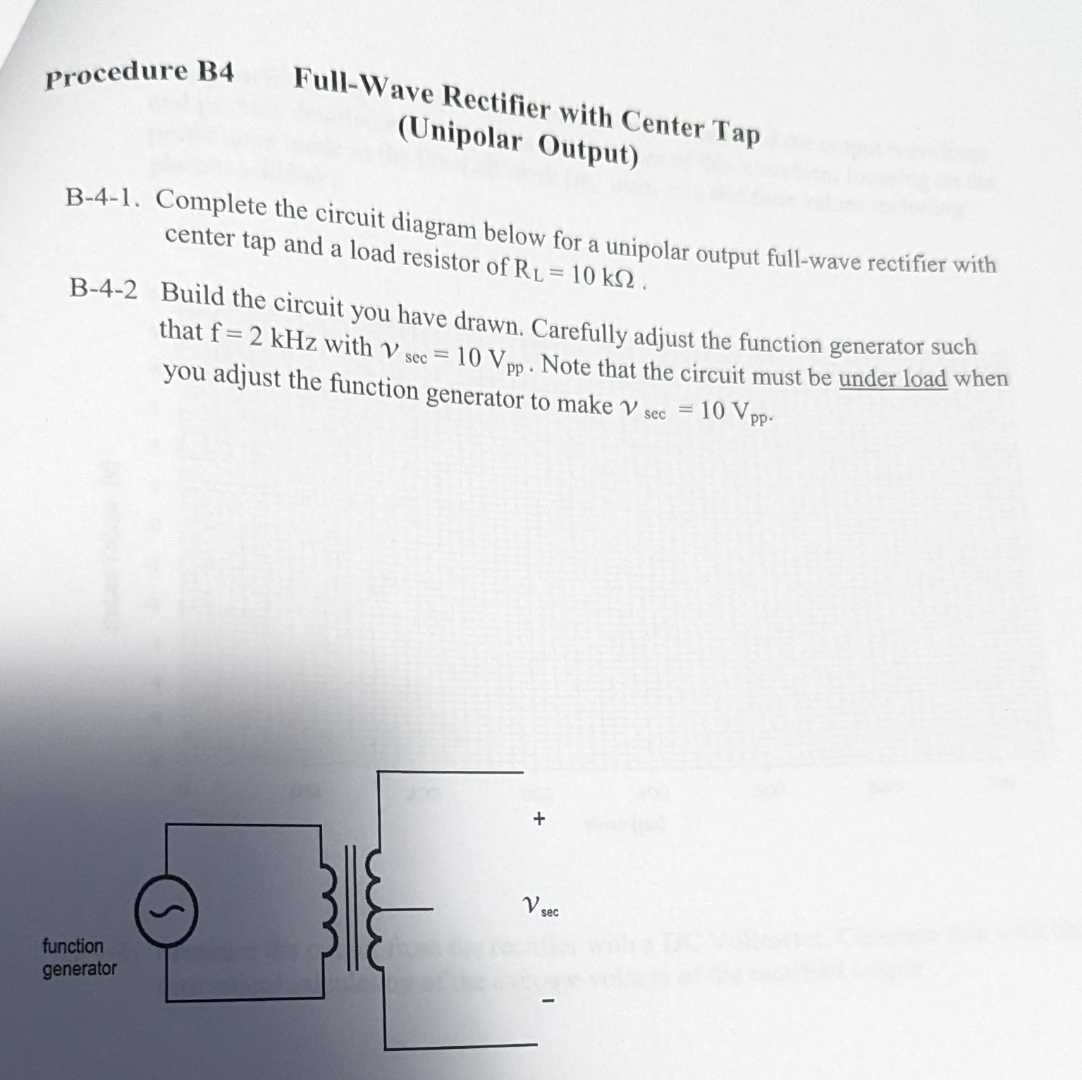 Solved A-3 ﻿Calculate and draw 1.5 ﻿cycles of the expected | Chegg.com