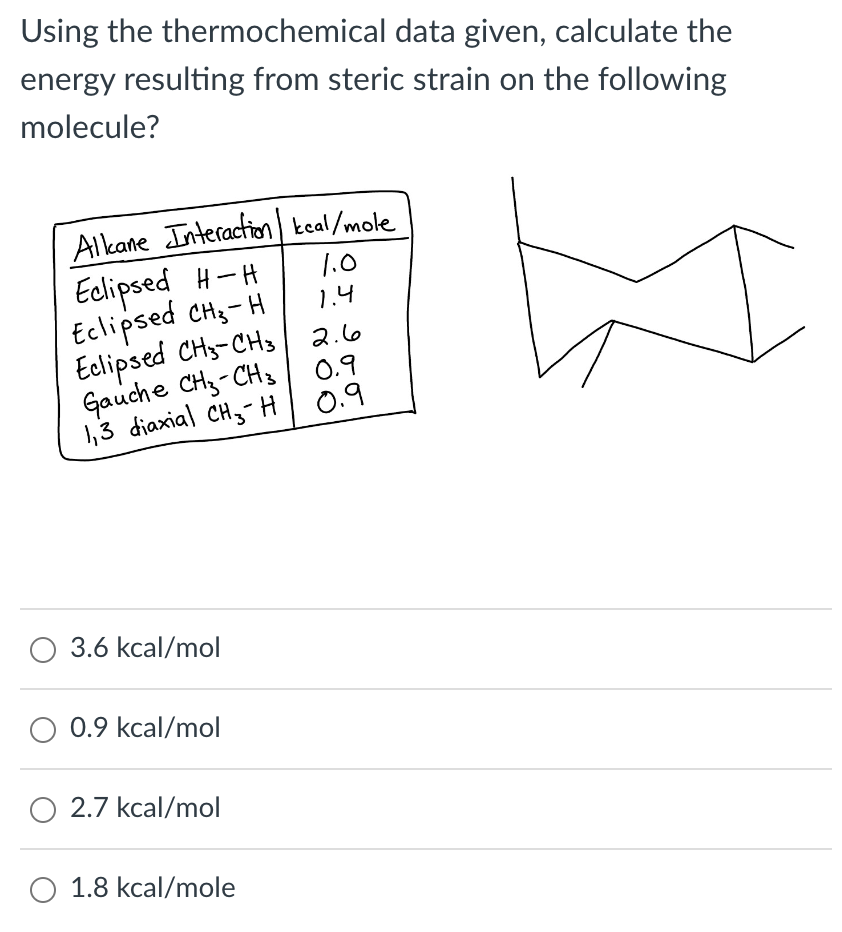 Solved Using the thermochemical data given, calculate | Chegg.com