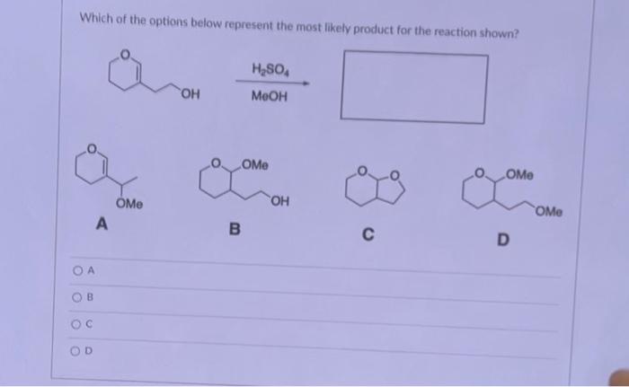 Solved Which of the options below represent the most likely | Chegg.com