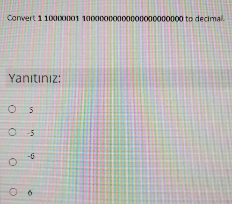 Solved Convert 1 10000001 10000000000000000000000 to | Chegg.com
