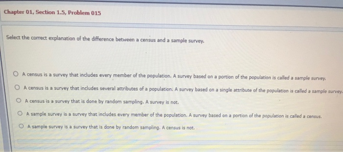 Solved Downloadable eTextbook Chapter 01, Section 1.1, | Chegg.com