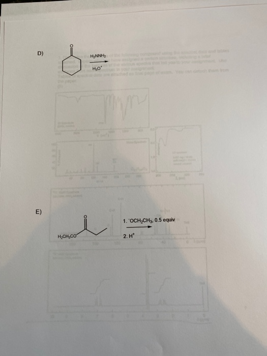 Solved HO H2O* HO 1. 'OCH CH3, 0.5 equiv H2CH.CO 2. H* | Chegg.com