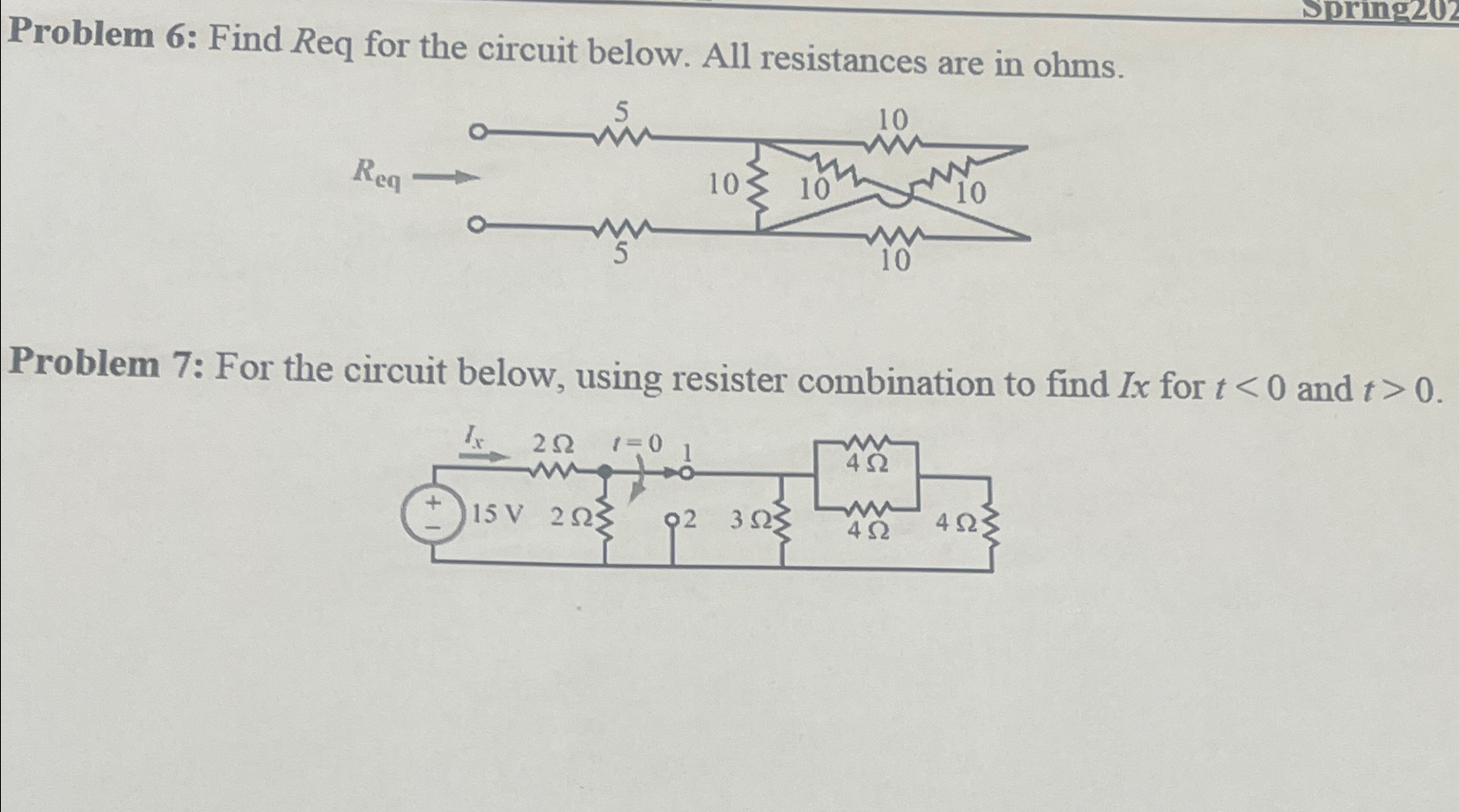 Solved Please answer and explain | Chegg.com