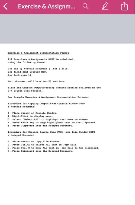 Solved Description ASSIGNMENT REQUIREMENTS: Assignment 3 | Chegg.com