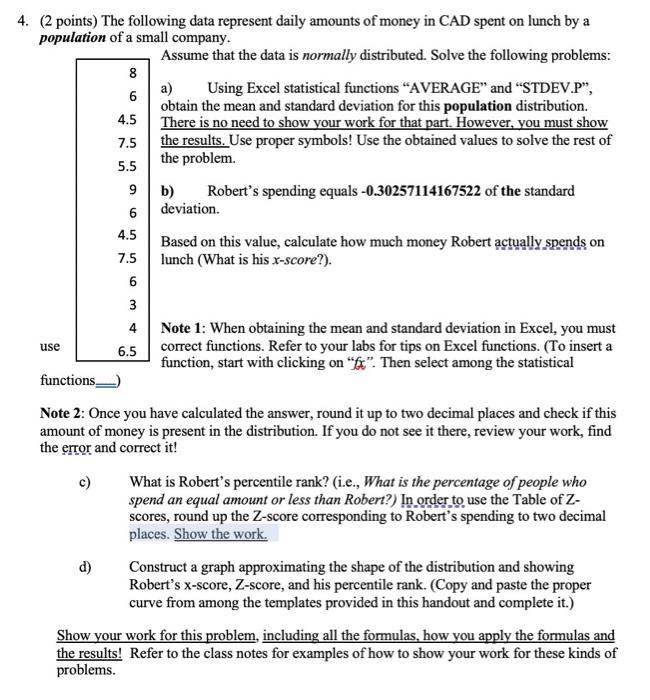Solved 4. Please review Appendix before completing | Chegg.com