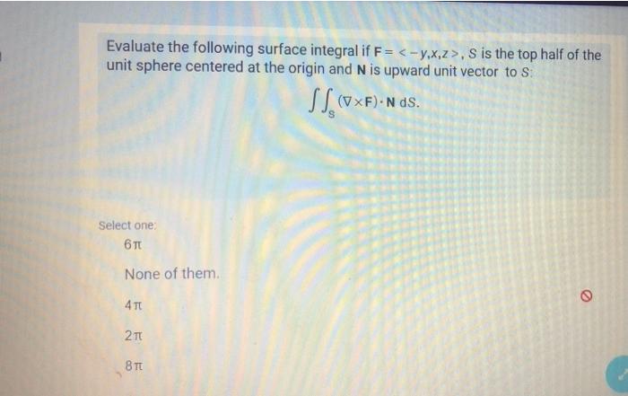Solved Assuming that C is the curve with parametrization | Chegg.com