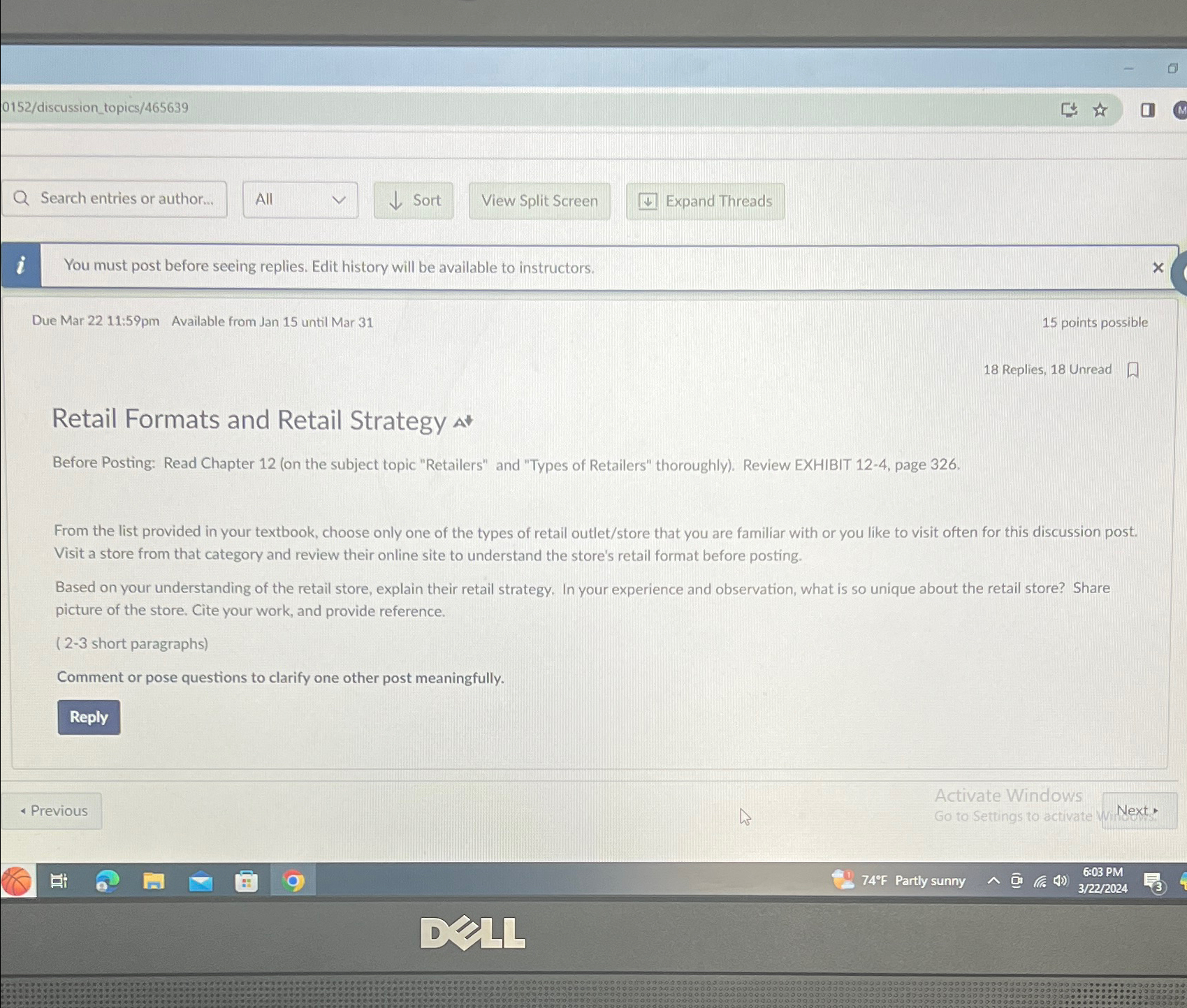 Solved 0152/discussion_topics/465639Search entries or | Chegg.com