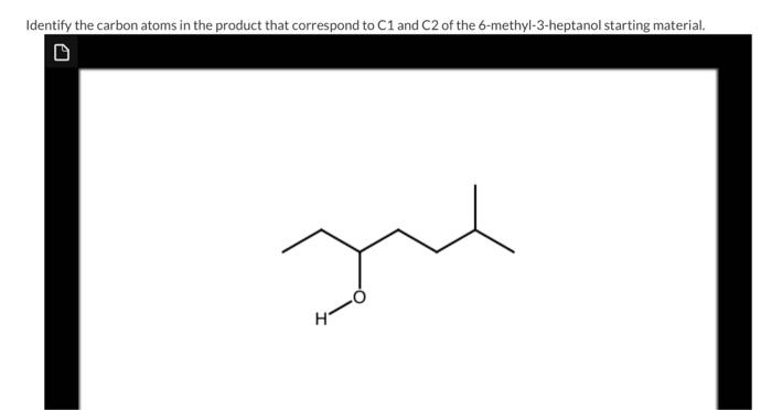 Solved Many organic syntheses exploit the presence of a | Chegg.com