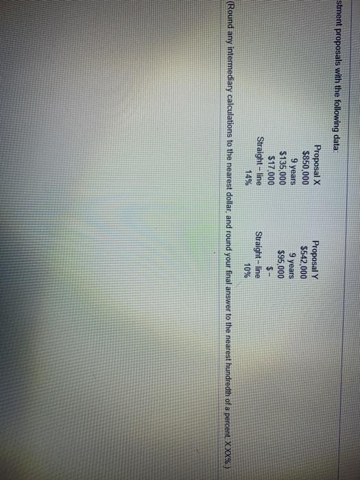 Solved Juniper Corporation is considering two alternative | Chegg.com