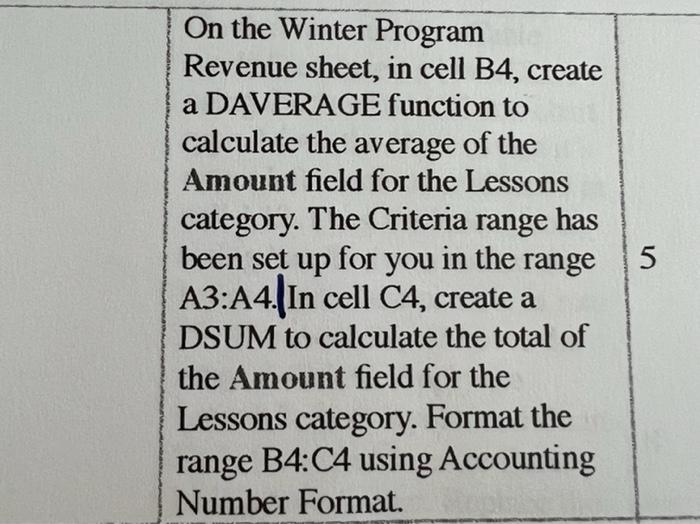 solved-on-the-winter-program-revenue-sheet-in-cell-b4-chegg