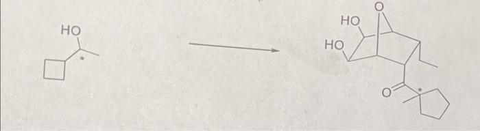 Solved propose a synthetic pathway (list of reagents in the | Chegg.com